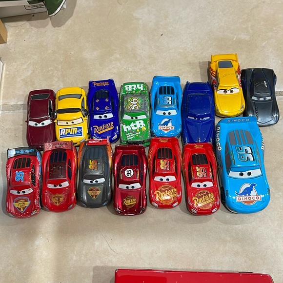 Disney | Toys | Disneys Cars Toy Cars | Poshmark